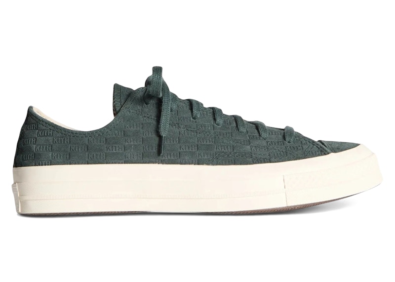 Converse Chuck Taylor All Star 70 Ox Kith Monogram Scarab Men's ...