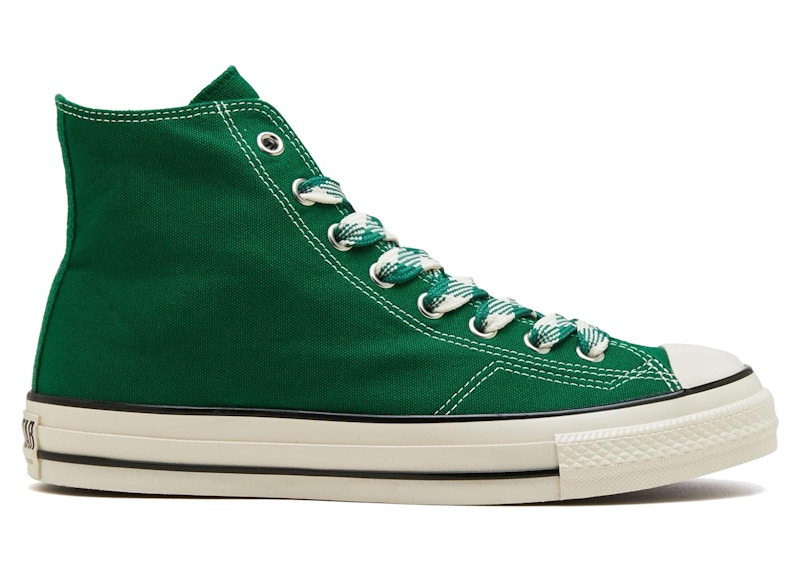 Converse Chuck Taylor All Star Aged 87 CL Hi Stranger Things Green Men ...