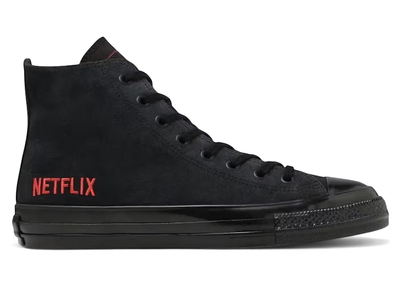 Converse Chuck Taylor All Star Aged Hi Netflix Men's - 31317330 - US