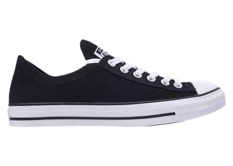 Converse Chuck Taylor All-Star Black Knit - 166991F
