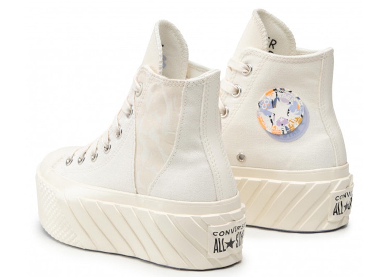 Converse Chuck Taylor All Star Lift 2X We Are Stronger Together (Women ...