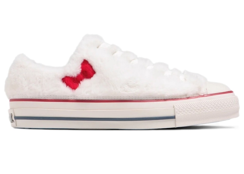 Converse Chuck Taylor All Star Ox Hello Kitty (Women's) - 31309460 - US