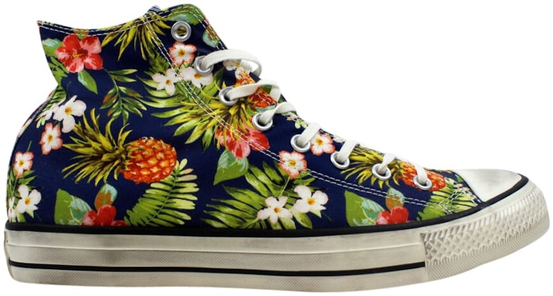 Converse Chuck Taylor All Star Print Hi Inked Men's - 152699C - US