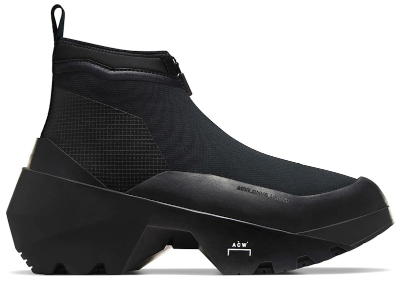 Converse Geo Forma Boot A-COLD-WALL Onyx Hombre - A08008C - MX