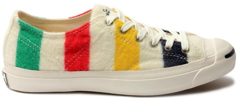 Converse Jack Purcell Helen Ox Multi-Color (Women's) - 540698C - US