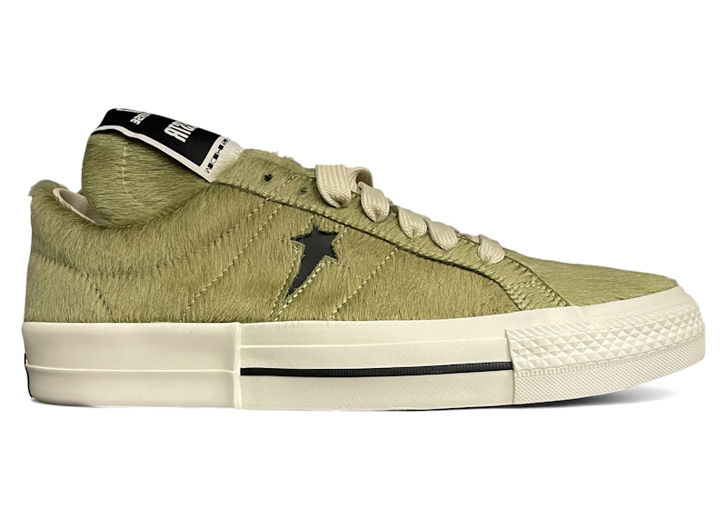Converse One Star Pro Ox Rick Owens DRKSHDW Acid 男装 - A14797C ...