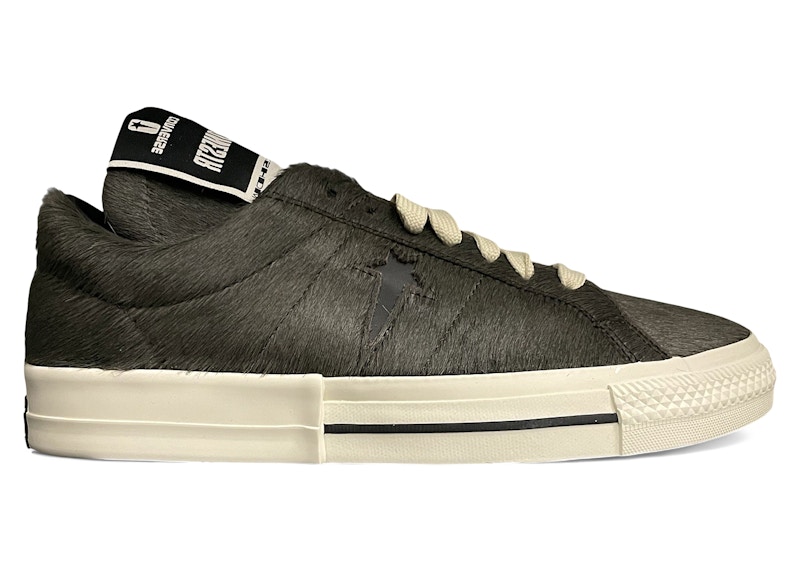 Converse One Star Pro Ox Rick Owens DRKSHDW Dark Dust 男装 - A14796C ...