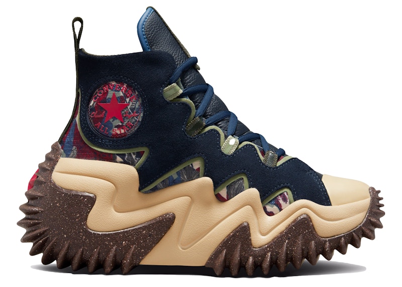 Converse Run Star Motion CX BHM Black Joy Men's - A05307C - US