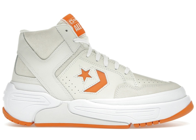 Converse Weapon CX Mid Egret Sun Ray Men's - A00975C - US