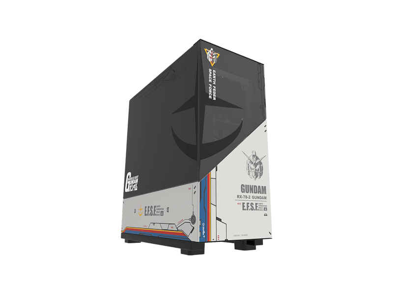 Corn GUNDAM RX-78-2 Middle Tower Gaming Computer (GUNDAM RX-78-2) - US