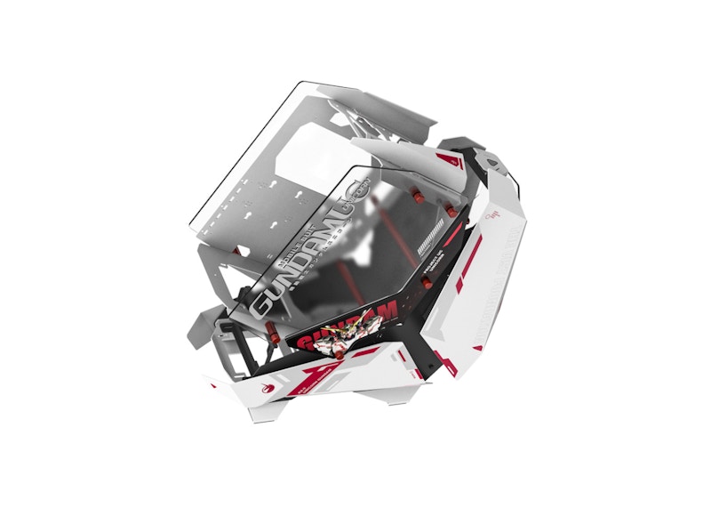 Corn RX-0 UNICORN GUNDAM UC Limited Edition Gaming Computer Case ...