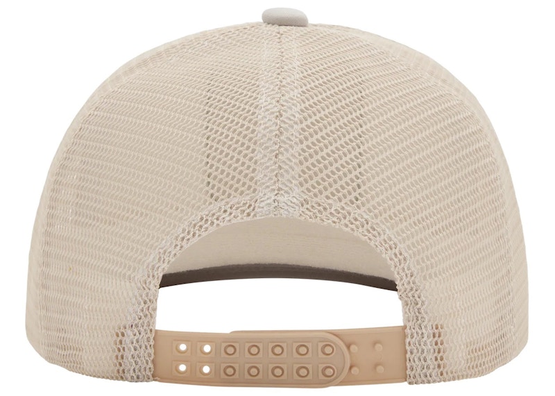 Corteiz Box Trucker Grey 남성 - SS23 - KR