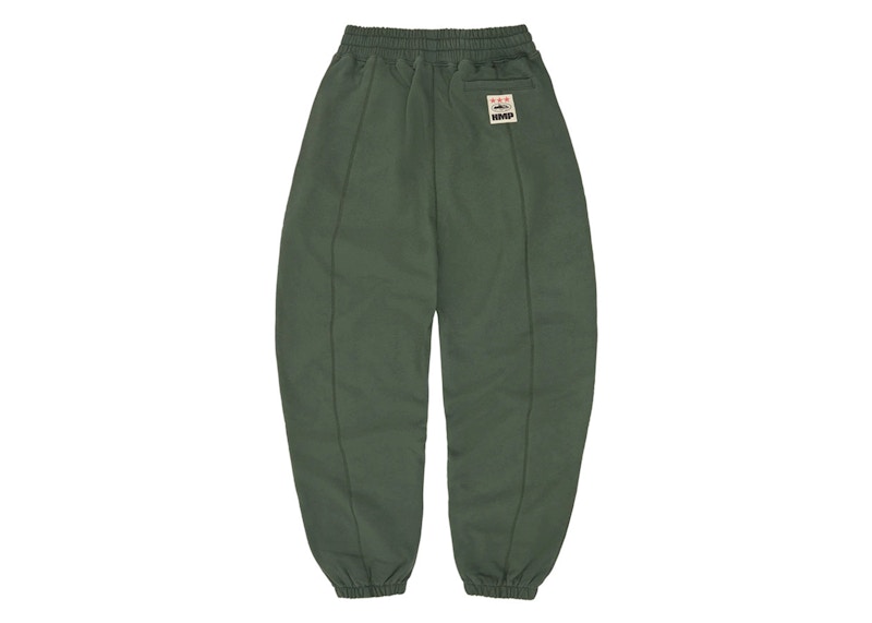 Corteiz HMP V2 Sweatpant Forest Green Men's - SS24 - US