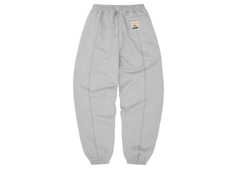 Corteiz HMP V2 Sweatpant Grey Men's - FW23 - US