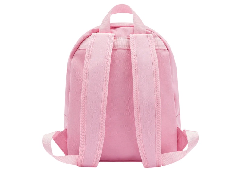 Corteiz Lil Big Backpack Pink - FW23 - US