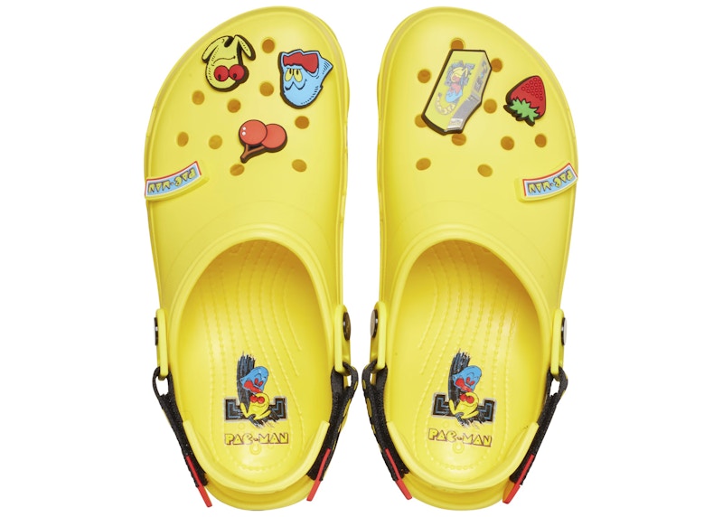 Crocs Classic All-Terrain Clog Pac-Man Men's - 209322-7C1 - US