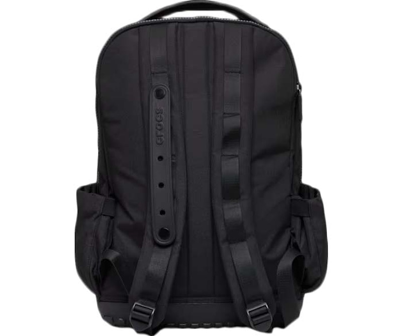 Crocs Classic Backpack Black in Plastic - US