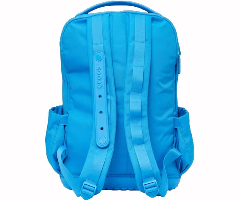 Crocs Classic Backpack Ocean in Plastic - US