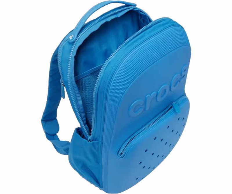 Crocs Classic Backpack Ocean in Plastic - US