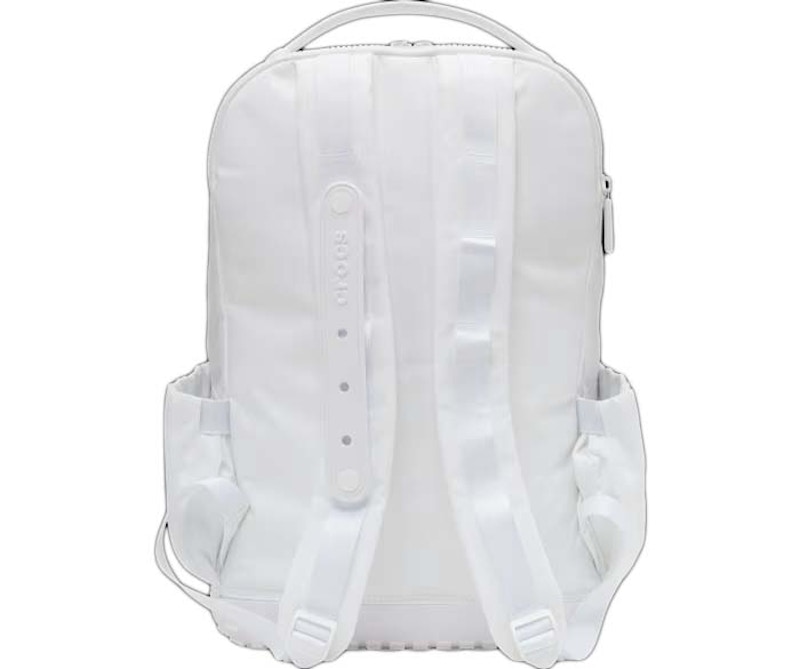 Crocs Classic Backpack White in Plastic - US