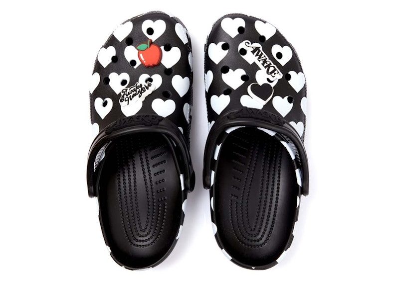 Crocs Classic Clog Awake NY Black Men's - Sneakers - US