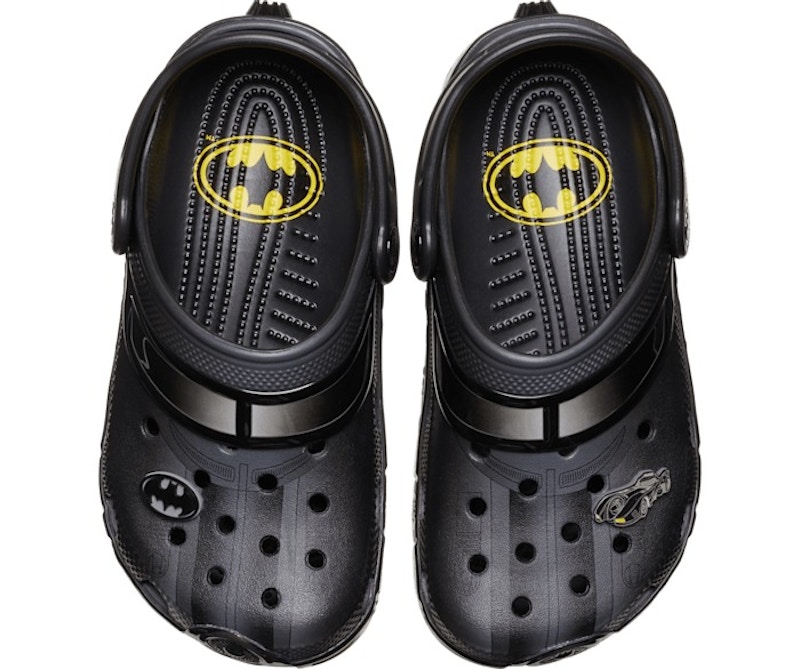 Crocs Classic Clog Batman Batmobile (TD) - 210502 - US