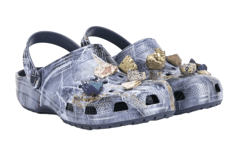 Crocs Classic Clog Christopher Kane Blue Marble (Women's) - Sneakers - GB