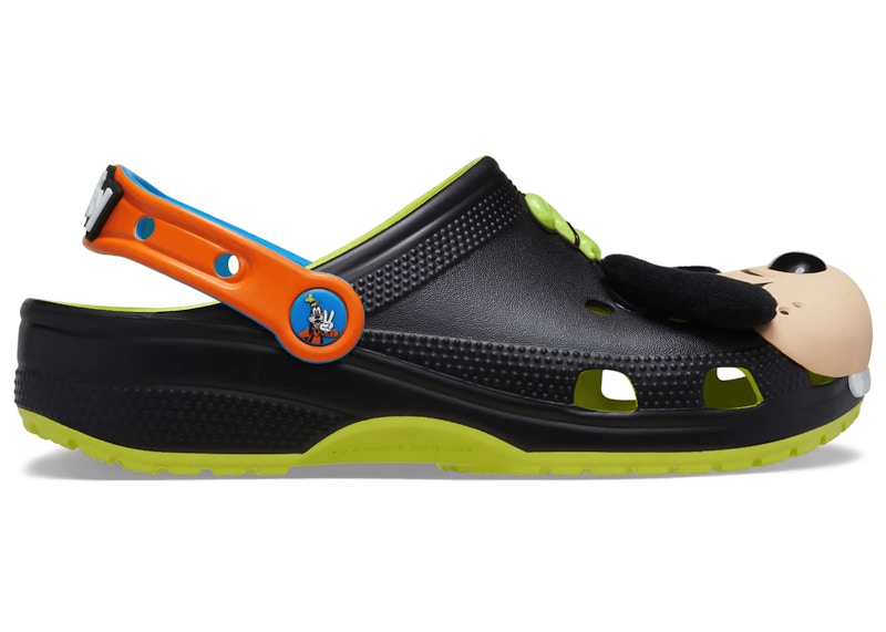 Crocs Classic Clog Disney Goofy Men's - 212059-90H - US