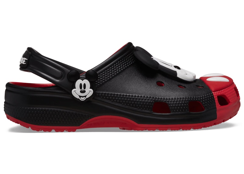 Crocs Classic Clog Disney Mickey Mouse (2026) Men's - 212292-90H - US