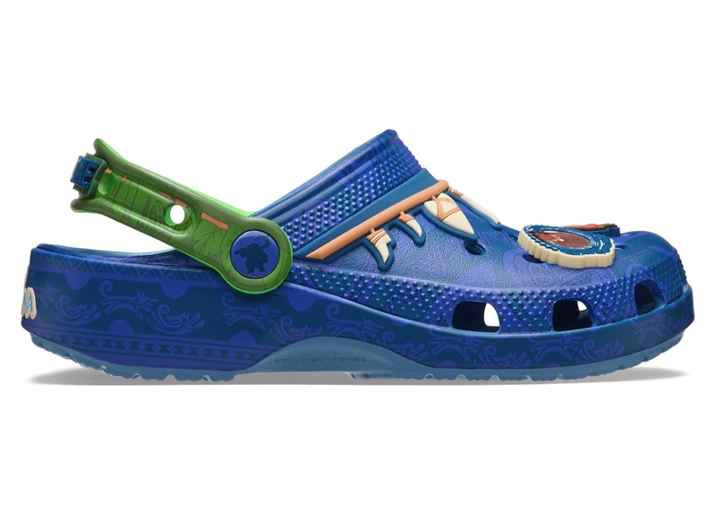 Crocs Classic Clog Disney Moana Maui (Kids) - 211198-90H - US