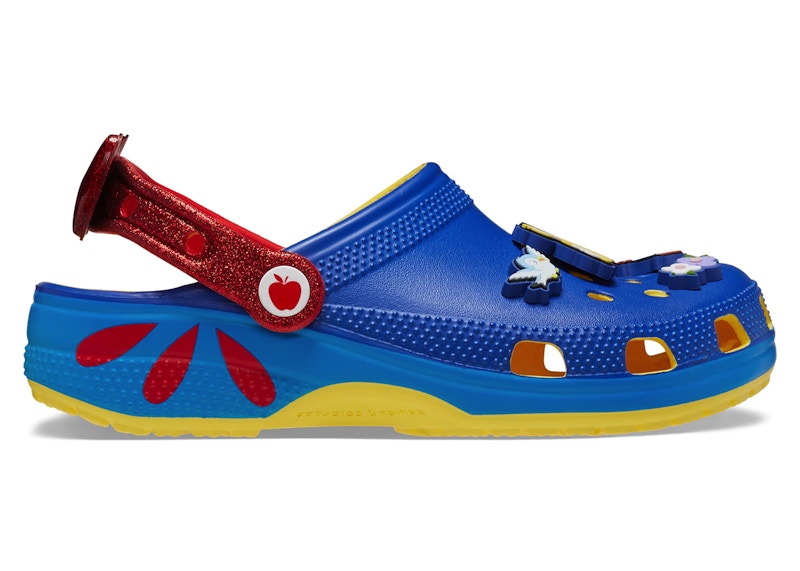 Crocs Classic Clog Disney Snow White Men's - 209483-769 - US