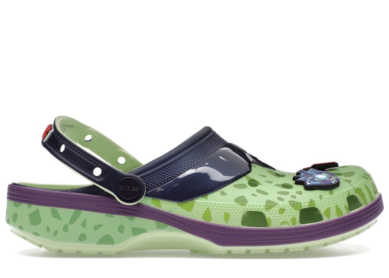 Crocs Classic Clog Dragon Ball Z Cell Men's - 211205-90H - US