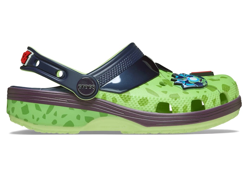 Crocs Classic Clog Dragon Ball Z Cell 男士 - 211205-90H - TW