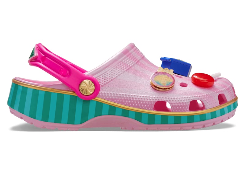 Crocs Classic Clog Harry Potter Honeydukes Men's - 212338-90H - US