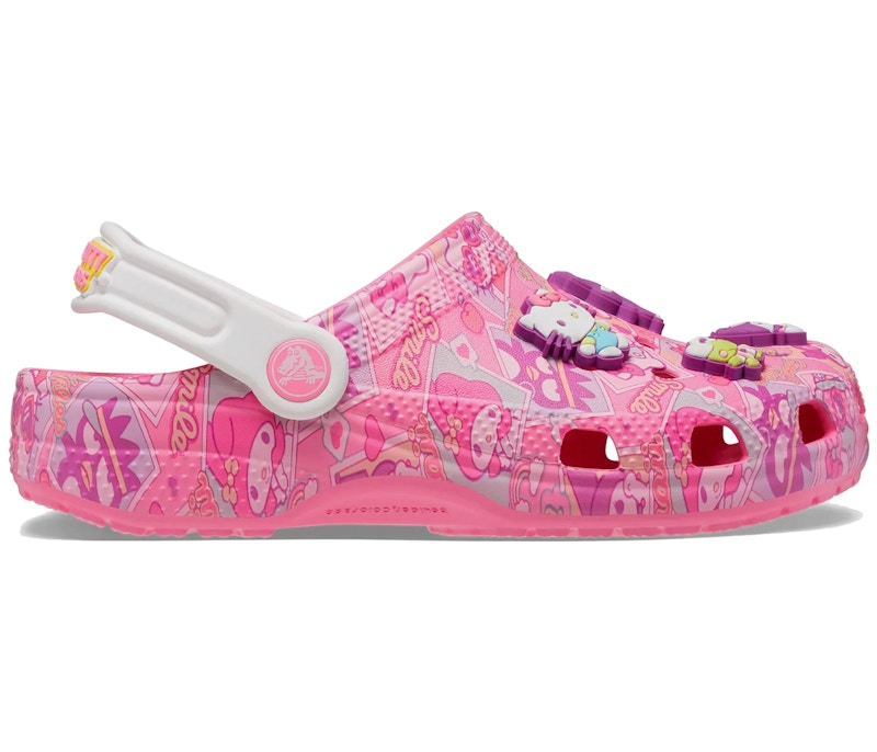 Crocs Classic Clog Hello Kitty and Friends (Kids) - 208103-680 - CN