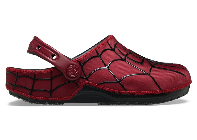 Crocs Classic Clog Marvel Spider-Man Neo Men's - 211489-90H - GB