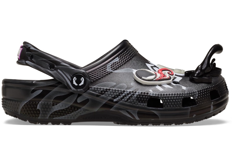 Crocs Classic Clog Marvel Venom Hombre - 208864-001 - US