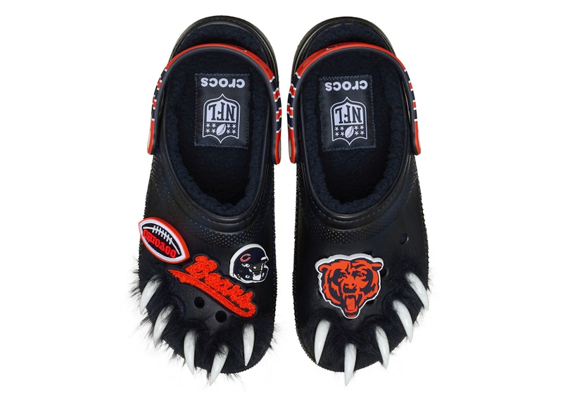 Crocs Classic Clog NFL Chicago Bears Men's - 212447-90H - US
