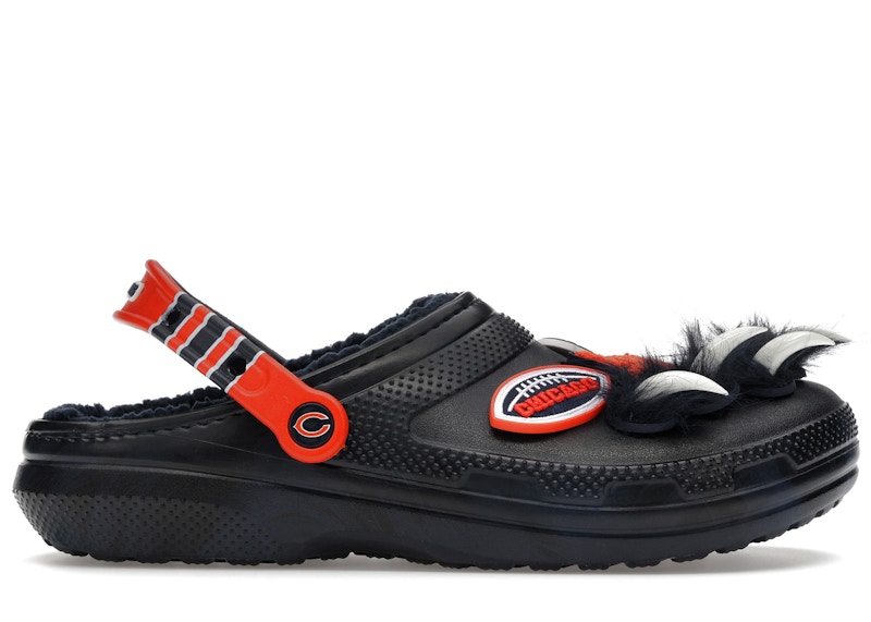 Crocs Classic Clog NFL Chicago Bears Men's - 212447-90H - US