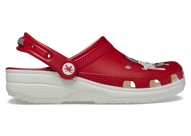 Ohio state crocs mens store