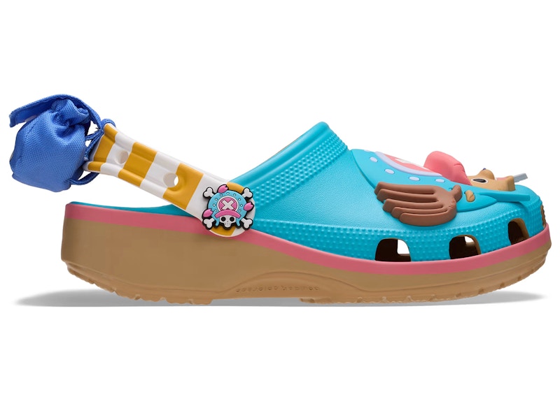 Crocs Classic Clog One Piece Tony Tony Chopper (Kids) - 212795-90H - US