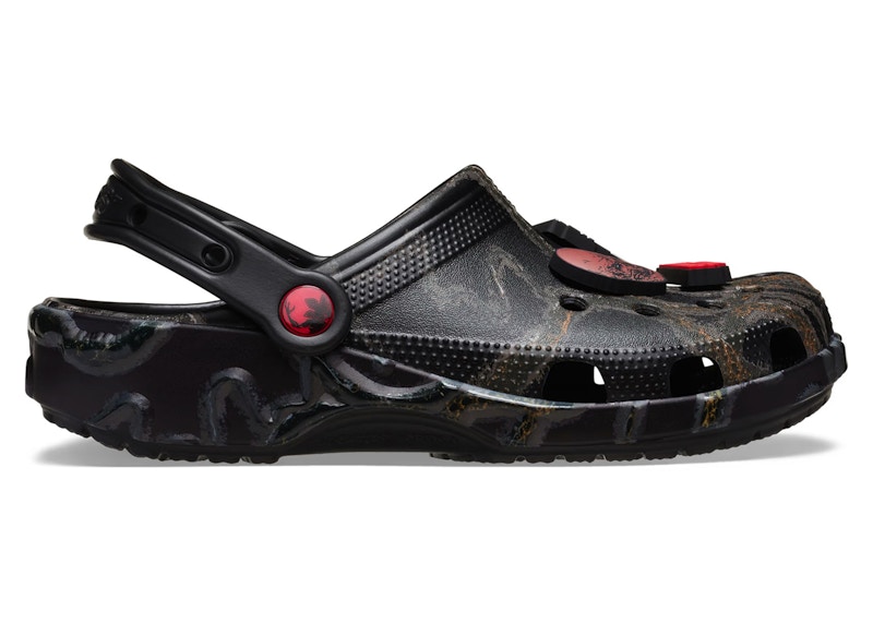 Crocs Classic Clog Stranger Things Men's - 212074-90H - US