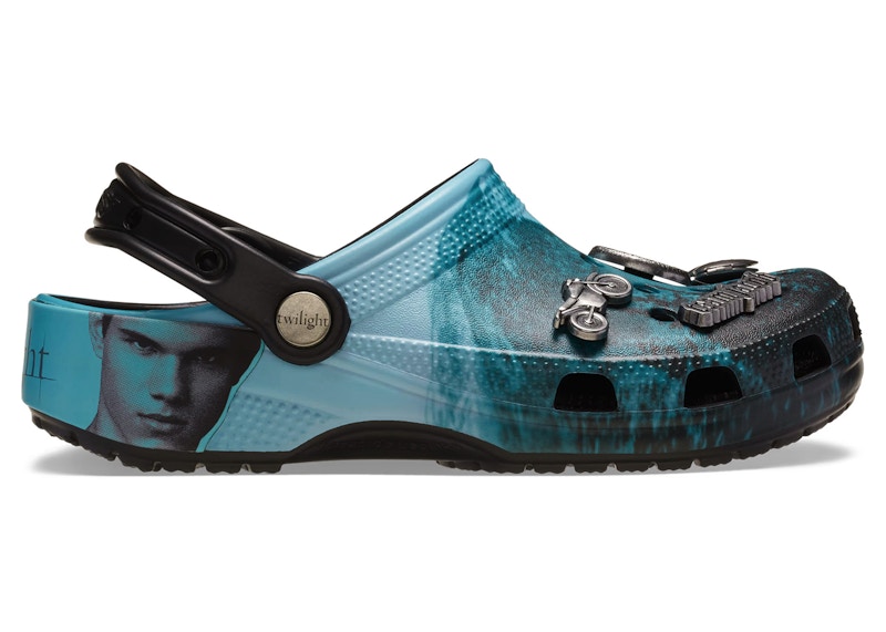 Crocs Classic Clog The Twilight Saga Men's - 212238-90H - US