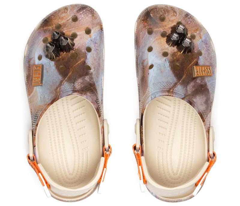 Crocs Classic Clog Western Hydrodynamic Research Men's - 208551-267 - US