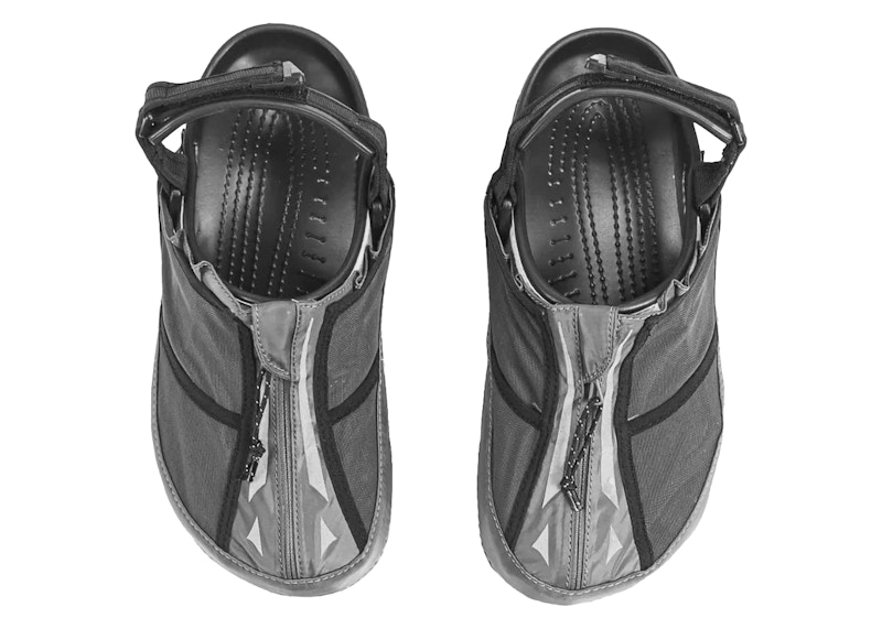 Crocs Classic Energy Running Vest Clog Black Men's - 209747-001 - US