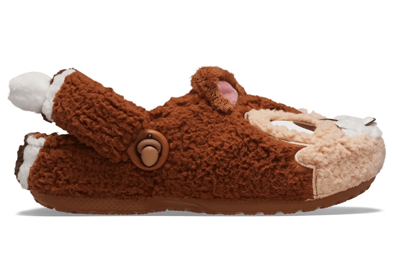 Crocs Classic Lined Clog Disney Chip n’ Dale Men's - 212060-90H - US