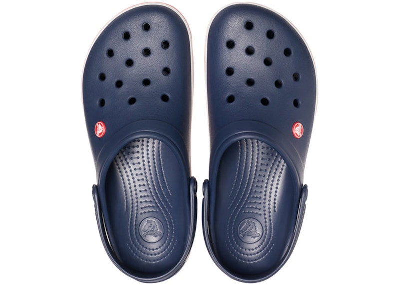 Crocs Crocband Clog Marine Blue Men's - 11016-410 - US