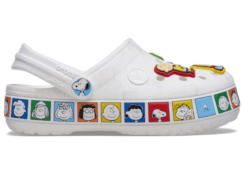 Crocs Crocband Clog Peanuts (TD) - 212117-90H - US