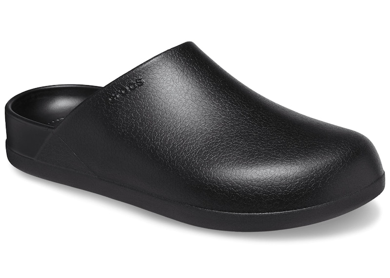 Crocs Dylan Clog Black Men's - 209366-001 - US