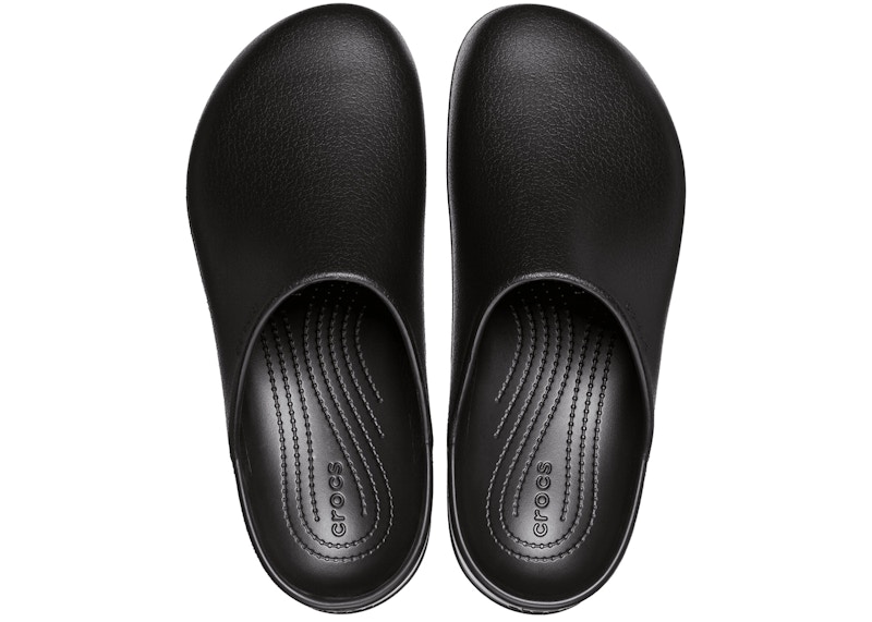 Crocs Dylan Clog Black Men's - 209366-001 - US